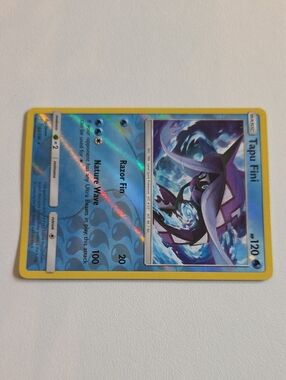 Pokemon | Toys | Pokemon Tapu Fini Card Set | Poshmark